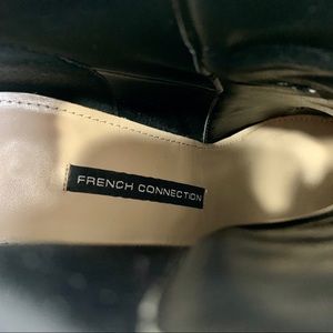 French Connection | Shoes | French Connection 95 Suede Ankle Boots ...